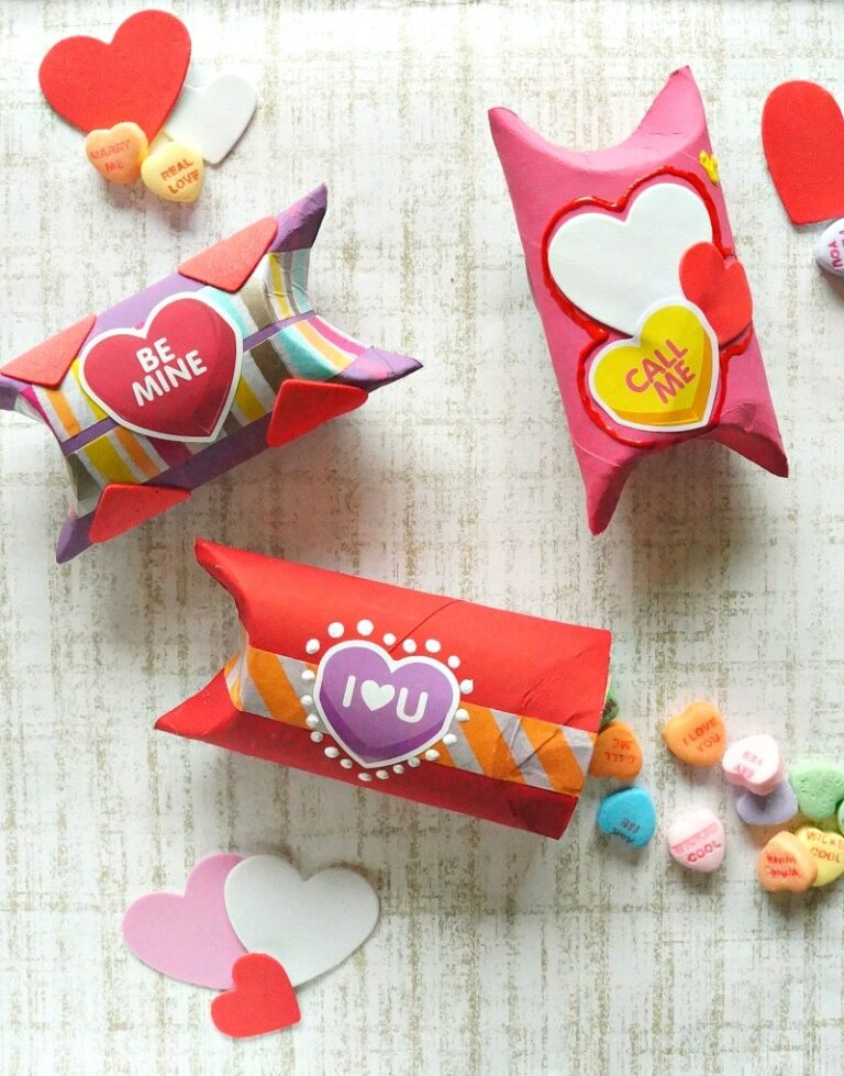 Easy Peasy Valentines Crafts For Kids – Cenzerely Yours