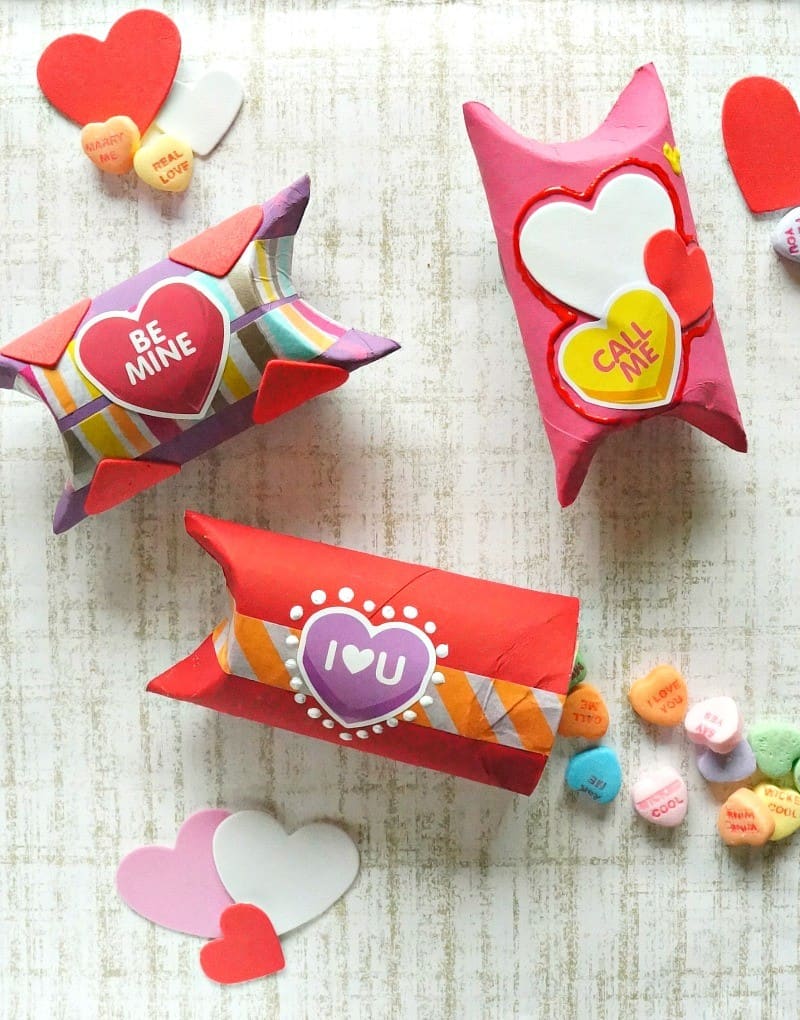 Easy Peasy Valentines Crafts For Kids – Cenzerely Yours