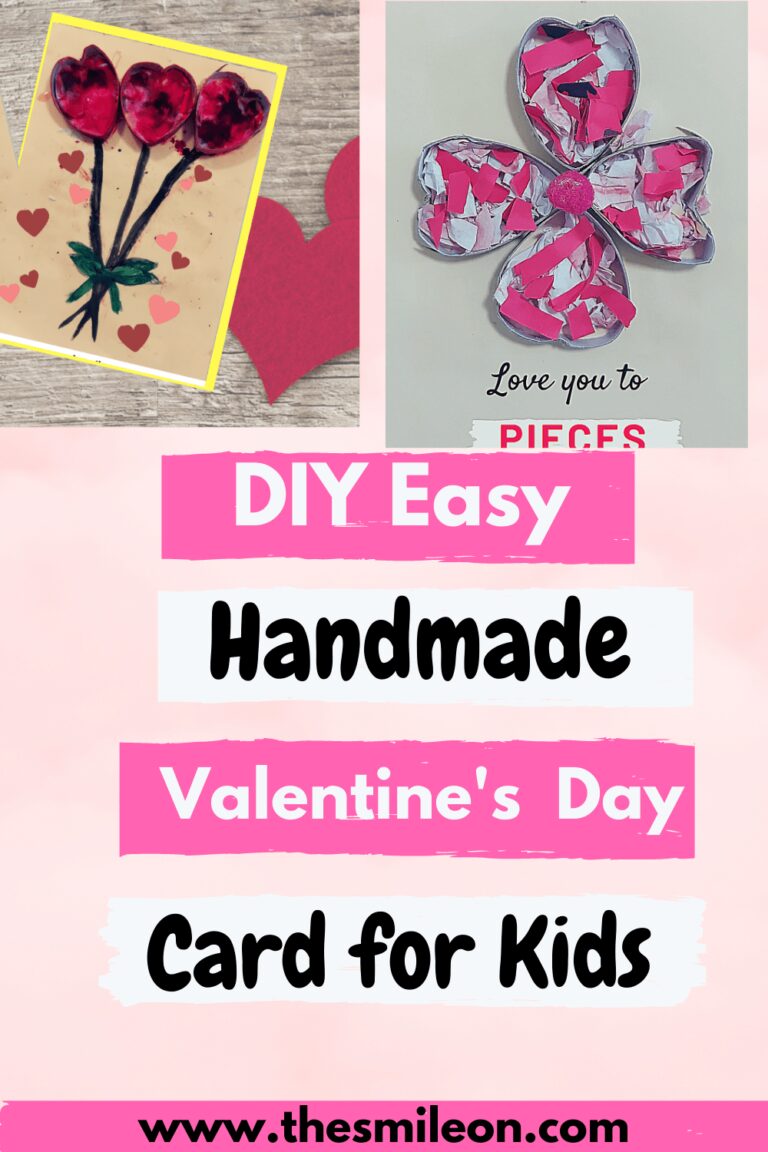 Easy Peasy Valentines Crafts For Kids – Cenzerely Yours