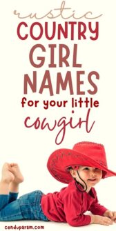 278 Rustic Country Girl Names – Cenzerely Yours