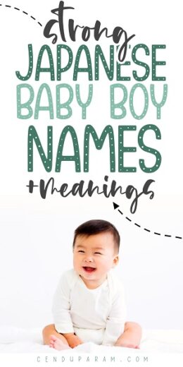 +450 Cute Japanese Boy Names and Meanings – Cenzerely Yours