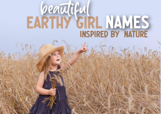 +600 Earthy Baby Names🌱Inspired By Nature 🌱 – Cenzerely Yours