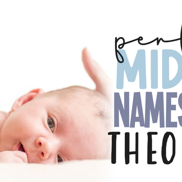 +1000 Themed Baby Names For Boys and Girls – Cenzerely Yours