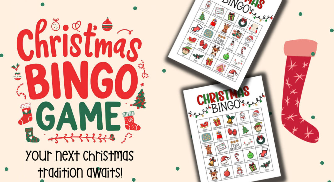 Christian Christmas Bingo Game – Cenzerely Yours