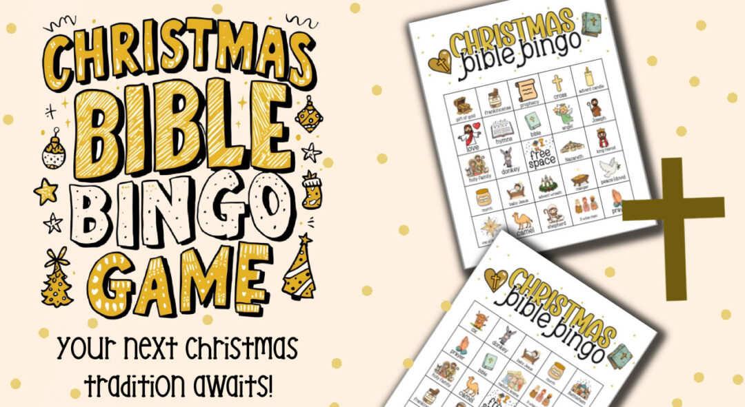 Christmas Bingo Printable Game – Cenzerely Yours