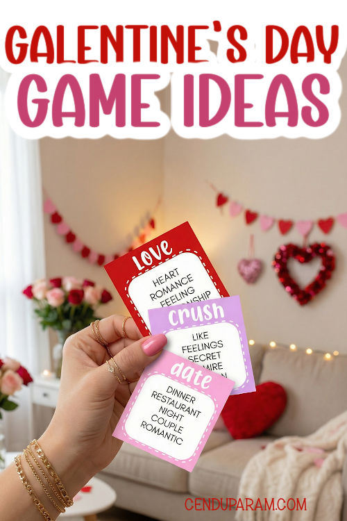 Valentines Taboo Game – Cenzerely Yours